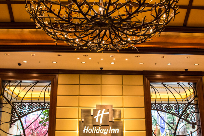 Review: Holiday Inn Cotai Central, Macau - Global Girl Travels