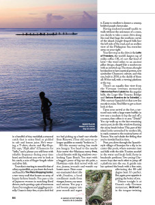 My Cover Story in United Airlines Hemispheres Magazine - Global Girl ...