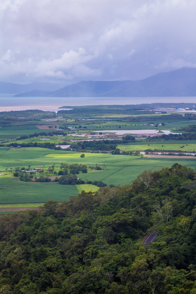Cairns-kuranda-sky-view-V - Global Girl Travels