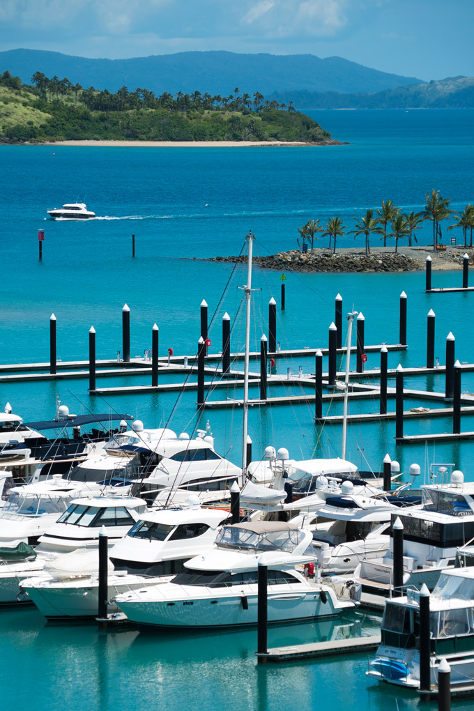 Hamilton-Island-marina-V - Global Girl Travels