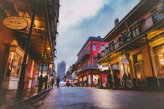 NOLA-Night-street-H3 - Global Girl Travels